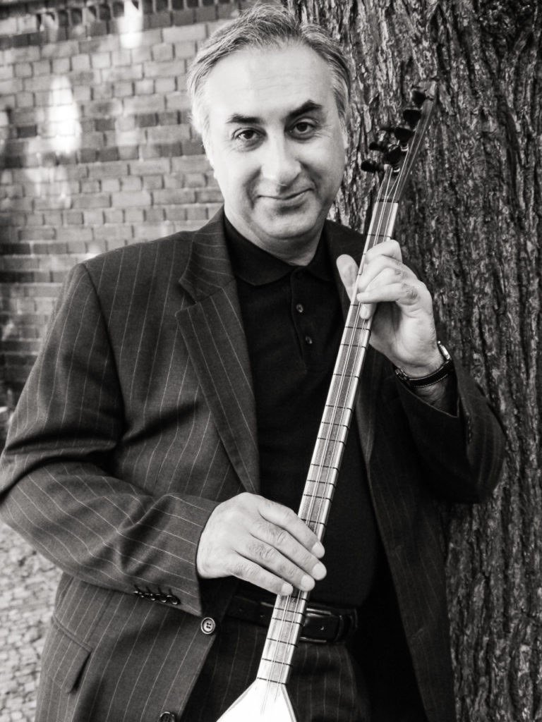 Deutsch-Türkische Musikakademie (Adil Arslan) – Kulturhaus Schöneberg